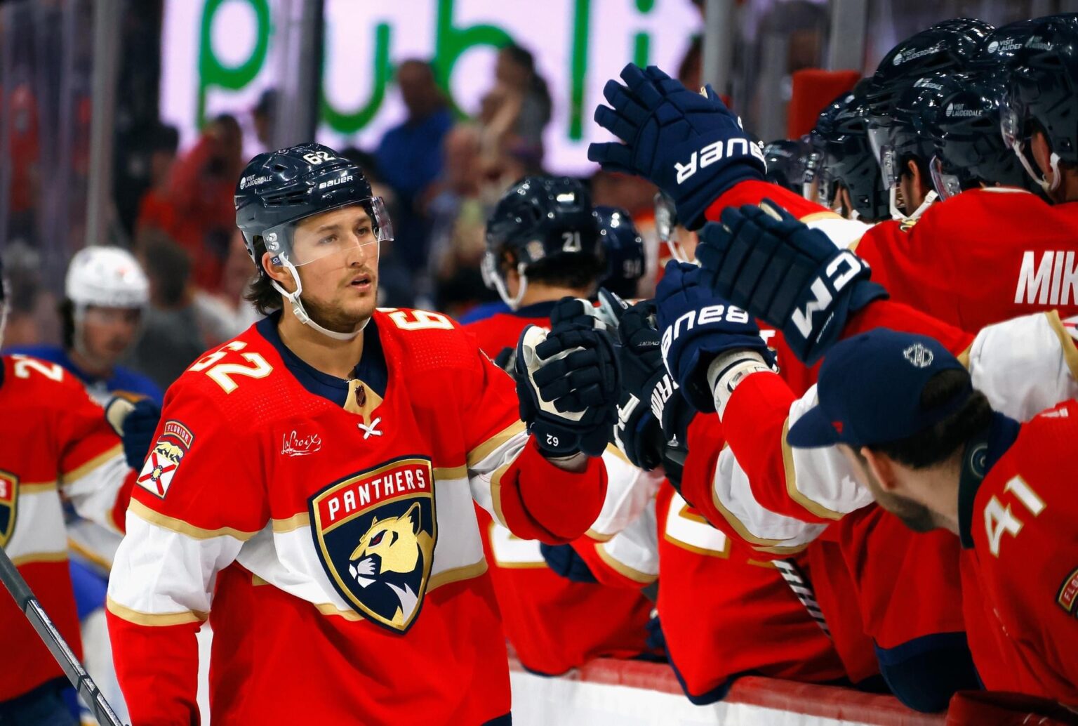 Brandon Montour Is Back, Has Fond Florida Panthers Memories