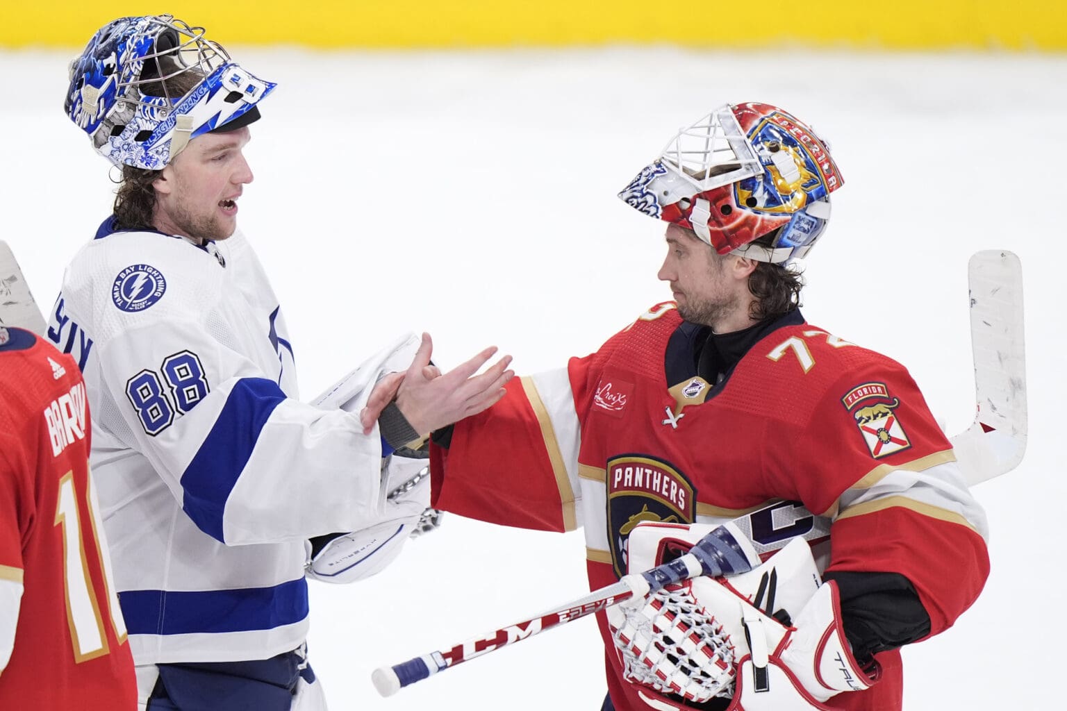 Sunshine Showdown IV: Panthers, Lightning Could Meet Again
