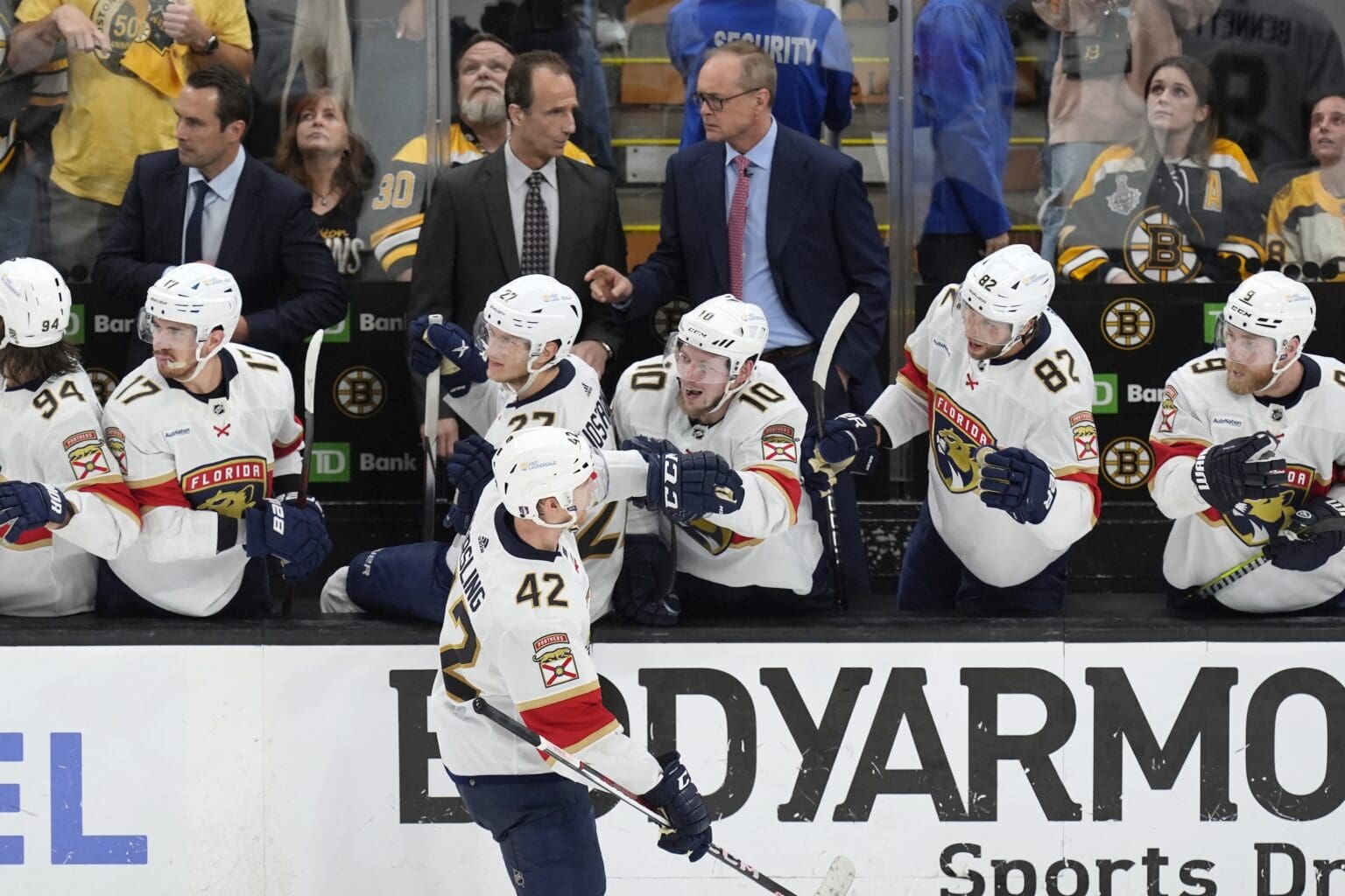 The Florida Panthers Can Clinch a Playoff Spot Today. Here’s How