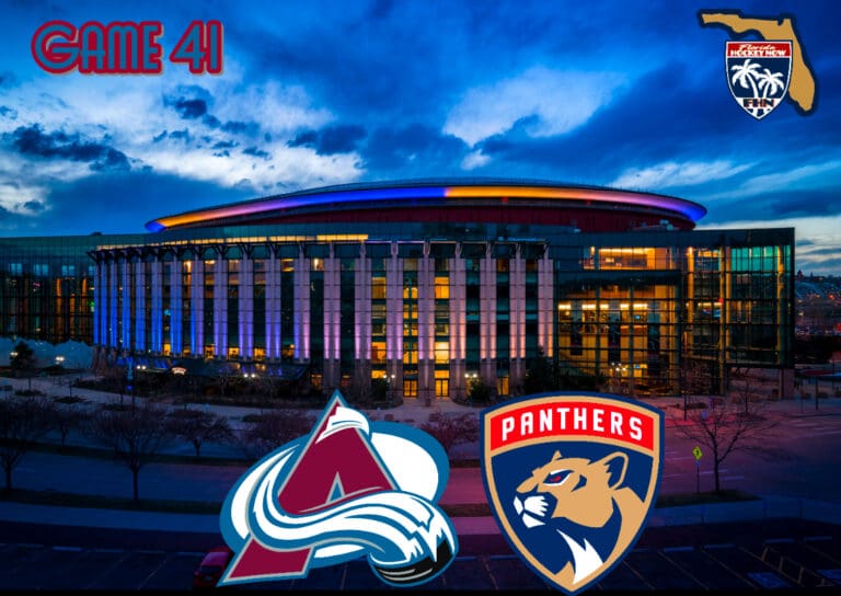 Colorado Avalanche Edge Florida Panthers in Defensive Battle