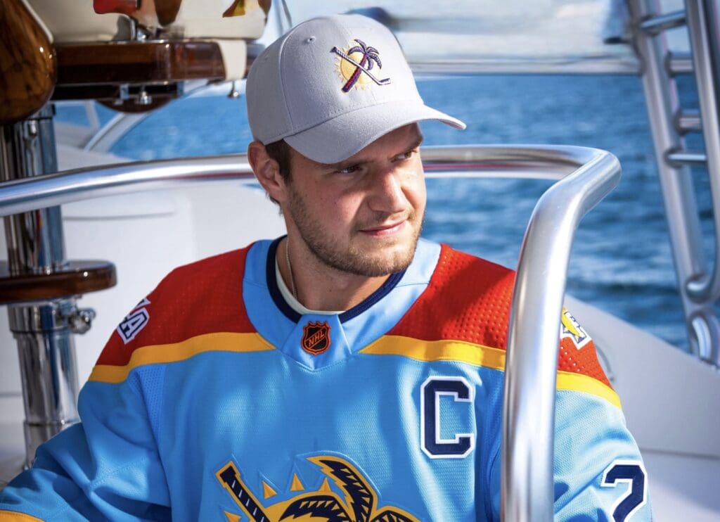 Florida Panthers Mailbag: Retired Numbers, Rings, New Jerseys