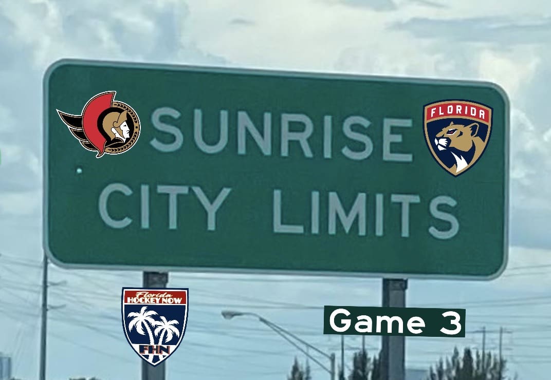 Powered Up: Panthers Get Hot with the Advantage, Roll Senators