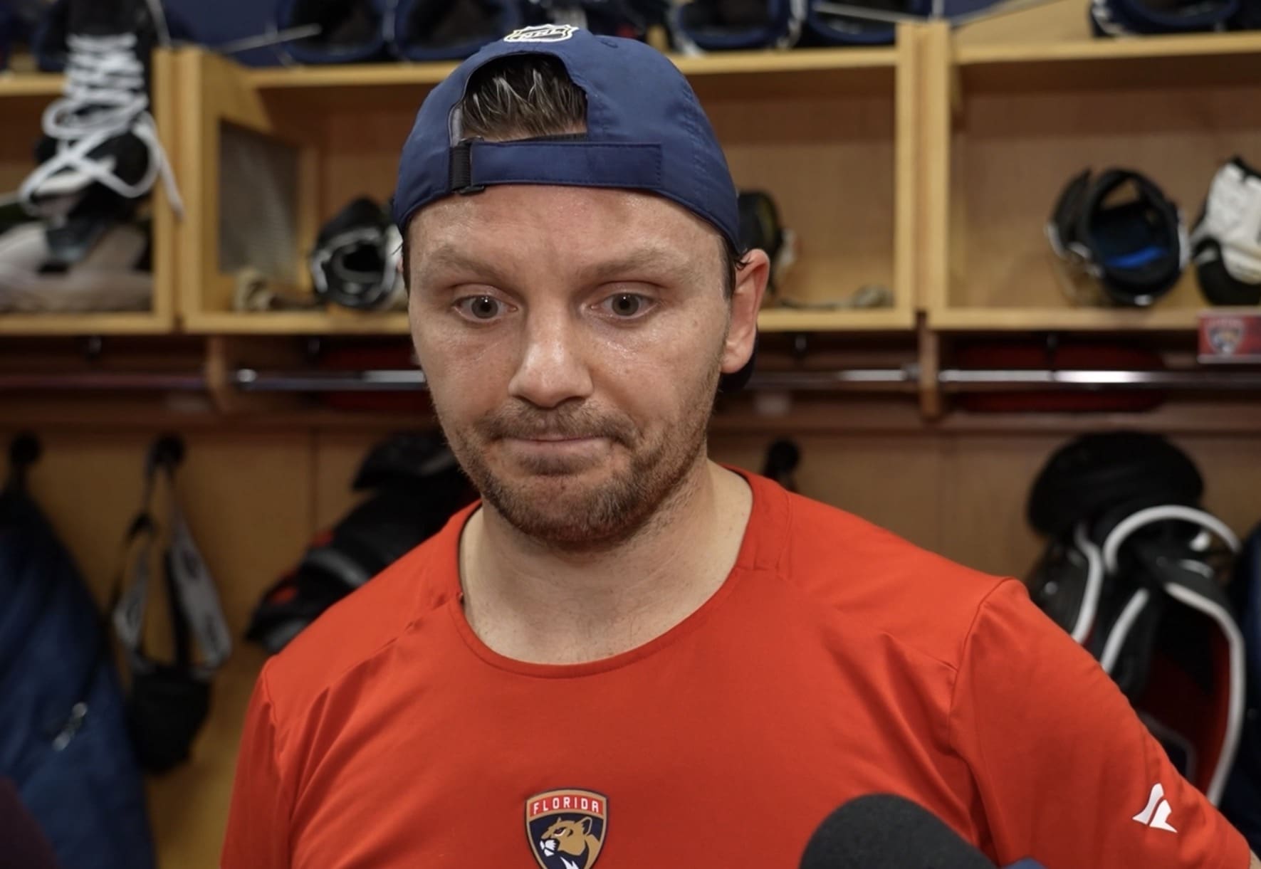 For the Florida Panthers, Help Must Come from Within